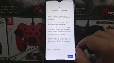 Image result for LG K51 Software Update