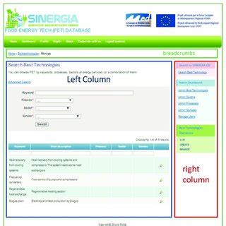 Image result for Two Columns in PDF Example