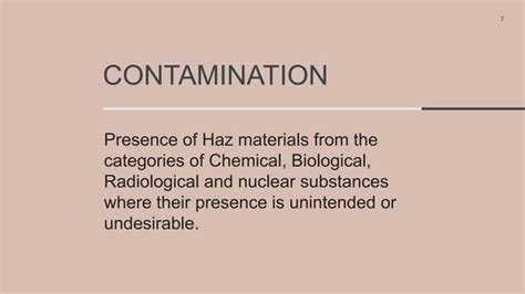 Image result for Decon Procedures