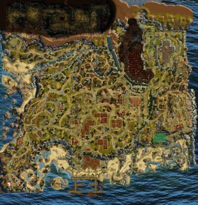 Image result for Divinity Original Sin Level Map