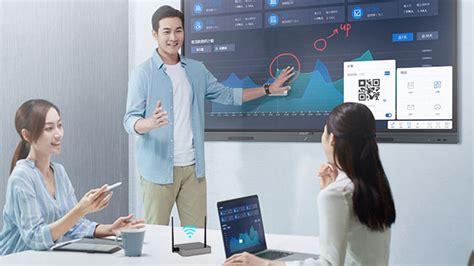 Image result for Wireless Conference Screen System