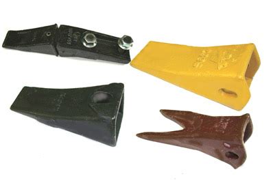 Image result for Teeth Bucket vs Smooth Bucket