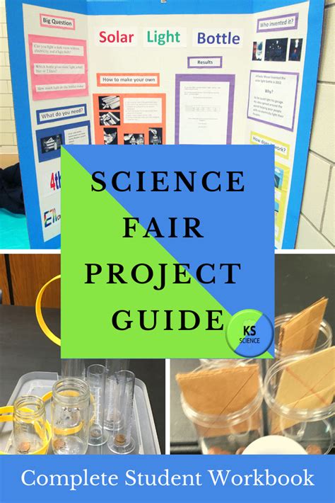 Image result for Science Project Samples