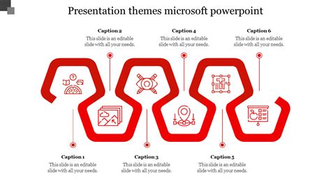 Elegant Presentation Themes Microsoft PowerPoint Template
