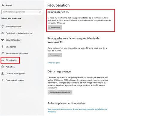 Image result for Comment Reinitialiser PC