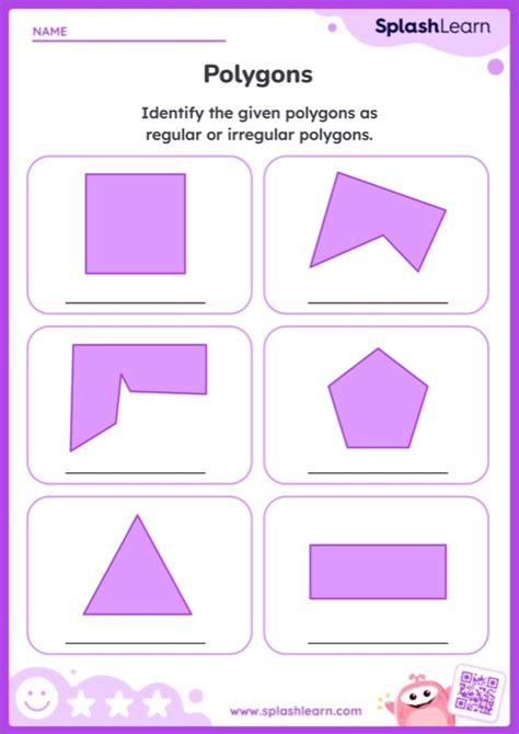 Image result for Irregular Polygons 3rd Grade