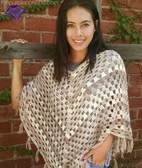 Image result for Crochet Poncho Patterns