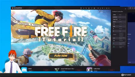 Image result for Free Fire Game Loop Install