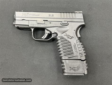 Image result for Springfield XDS 45ACP