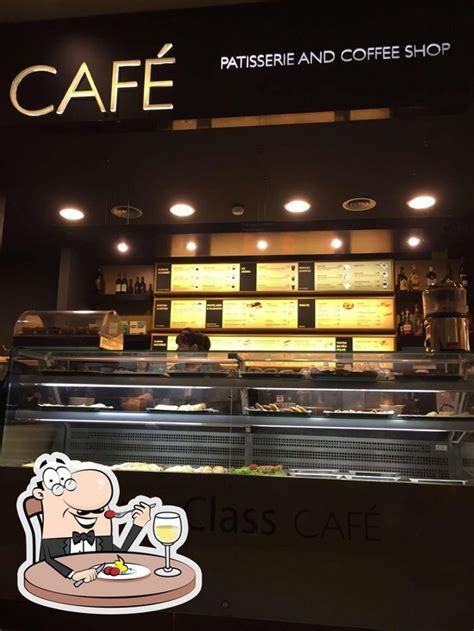 Image result for First Class Cafe