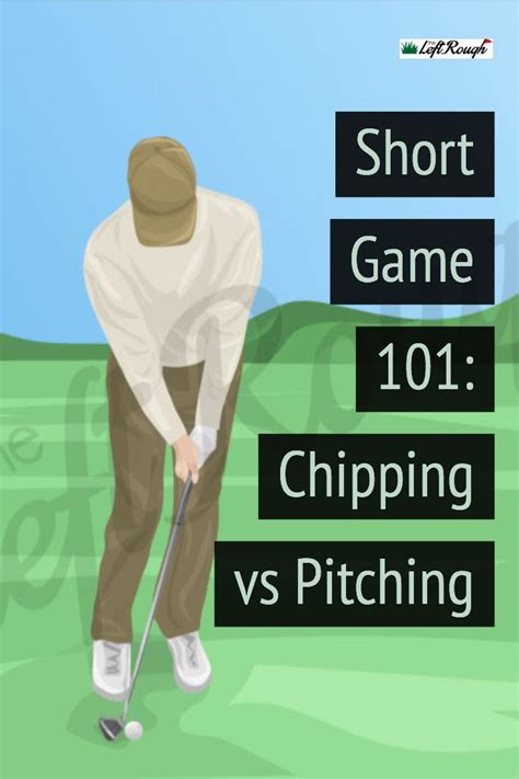 Image result for Chipping and Pitching Lessons