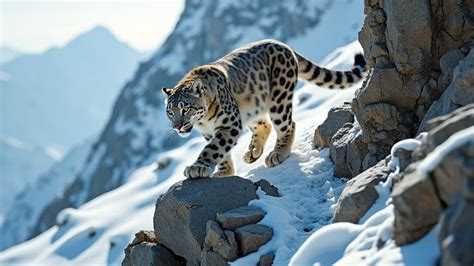 Image result for Snow Leopard versus Leopard