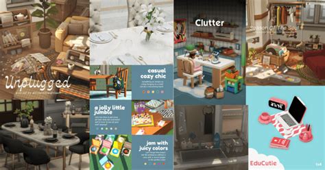 Image result for Sims 4 Functional Clutter
