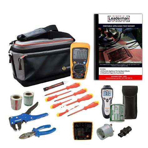 Image result for Pat Testing Tools