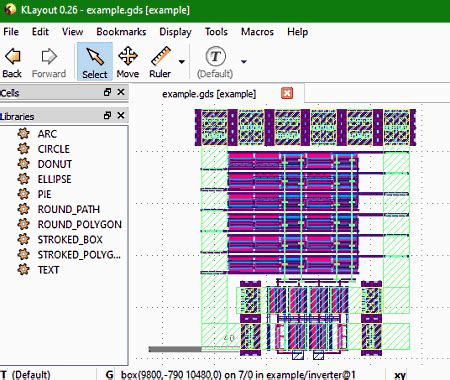 Image result for GDS2 File