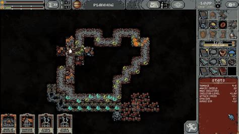 Image result for Loop Hero Boss