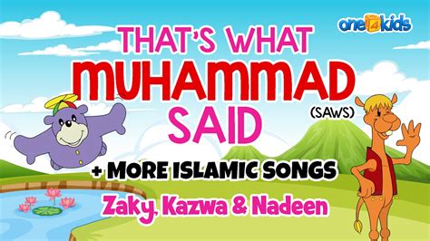 Image result for Prophet Muhammad Song