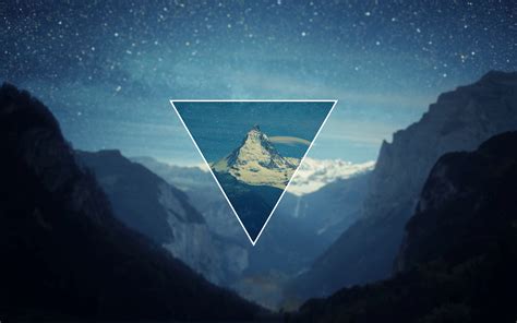 Triangle Wallpapers - Wallpaper Cave