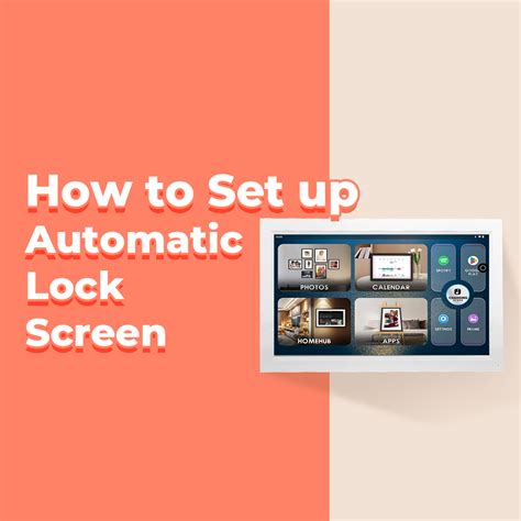 Image result for How to Lock Alexa Touch Screen