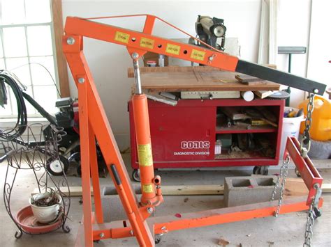 Image result for Harbor Freight Engine Lift