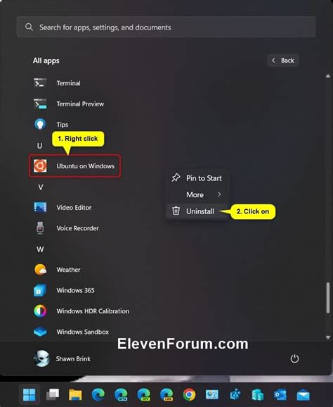 Image result for Windows Subsystem for Linux Uninstall