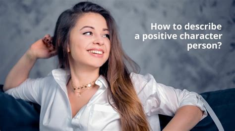 Image result for Example Description of a Person