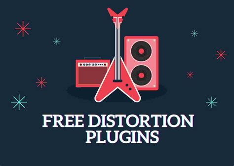 Image result for Free Distortion Plugin