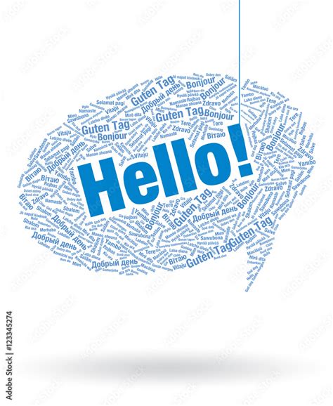 Image result for Hello Word Origin