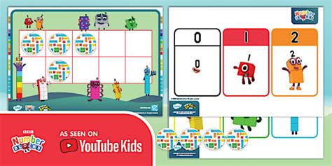 Image result for NumberBlocks 10