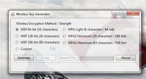 Image result for WPA Key Generator
