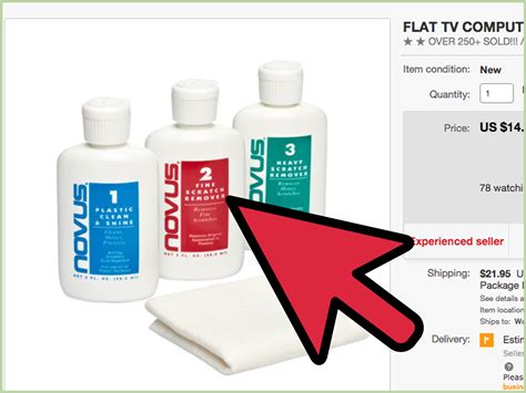 Image result for Fixing a Cell Phone Screen Deep Scratch