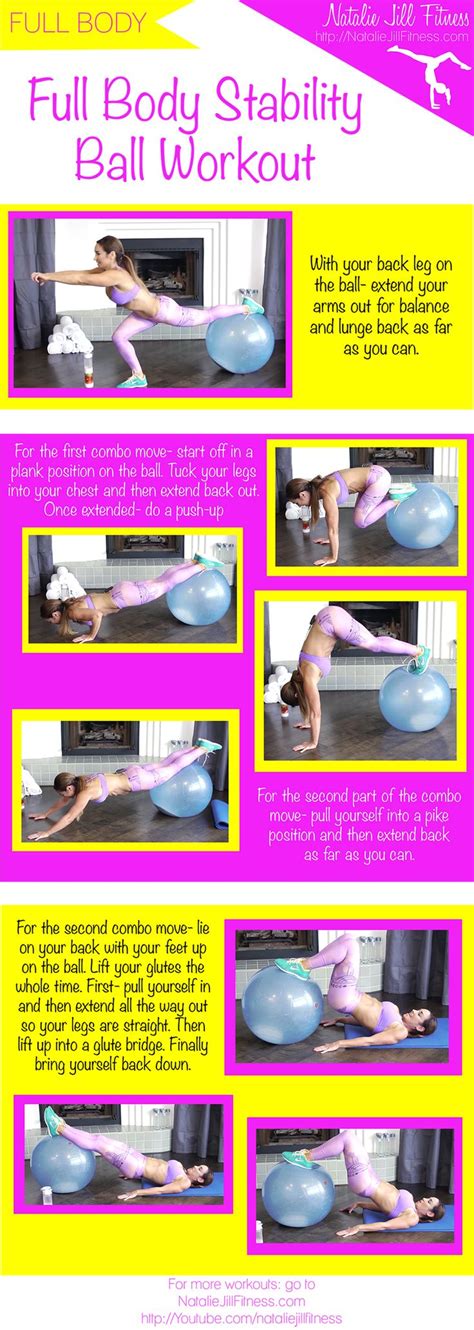 Image result for Mini Stability Ball Exercises