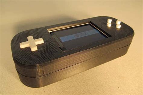 Image result for How to Make Portable Handheld Game Raspberry Pi