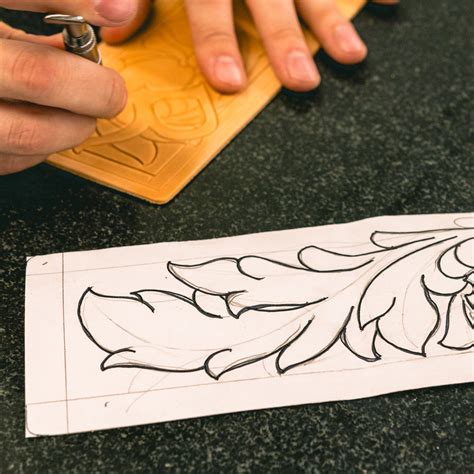 Image result for Springfield Leather Tooling Pattern