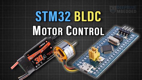 Image result for STM32 Motor Control