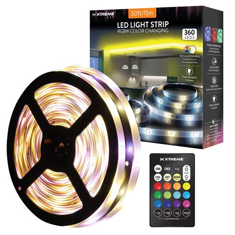 Image result for Lightning Effect LED Strip