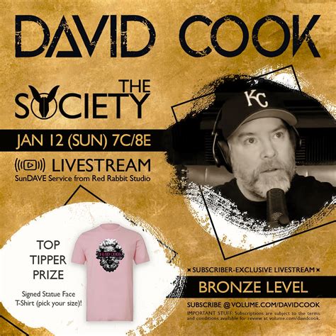 Image result for David Cook Shitless