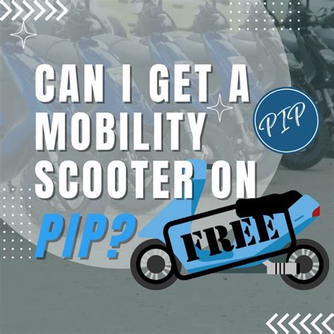 Image result for PIP Mobility