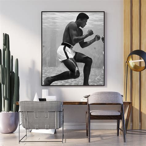 Image result for Muhammad Ali Poster
