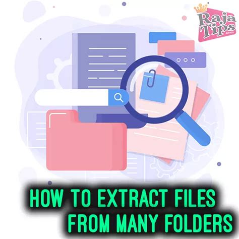 Image result for How Do You Extract Files