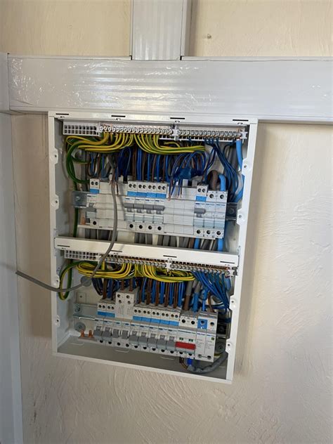 Image result for Consumer Unit Fire Protection