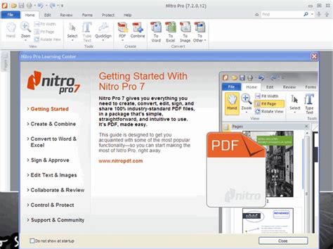 Image result for Nitro PDF