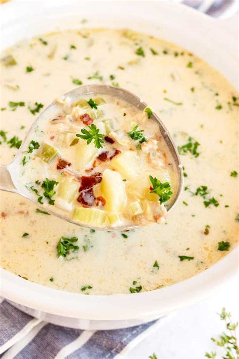 Image result for Clam Chowder
