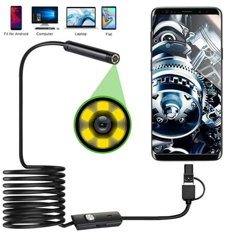Image result for USB Snake Inspection Camera