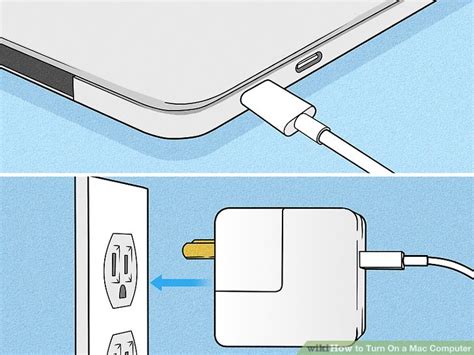 Image result for Turn On Mac Computer