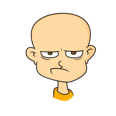 Image result for Grumpy Face PNG