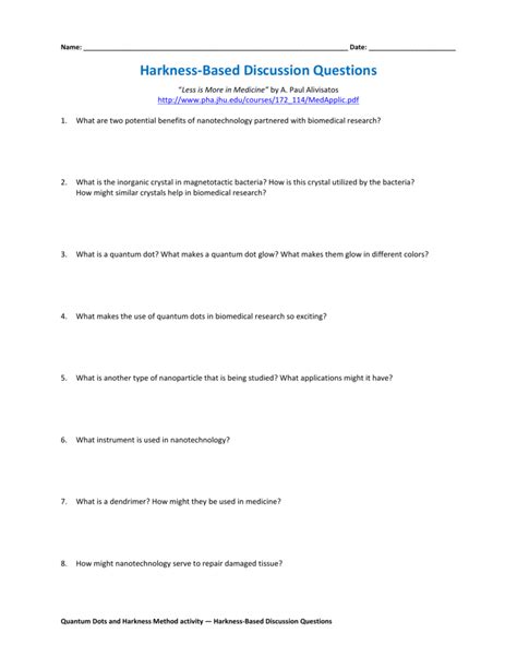 Image result for Harkness Discussion Method