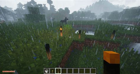 Image result for Torch Lighting Mod Minecraft