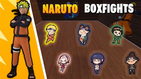 Image result for Naruto Fortnite Map Code