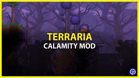 Image result for Calamity Terraria Mod Download Tmodloader